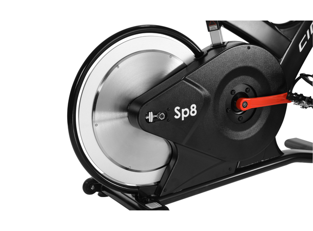 Circle SP8 Spinningsykkel Pro - Welli