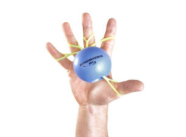 Handmaster Plus 3-pack Håndtrener - Welli