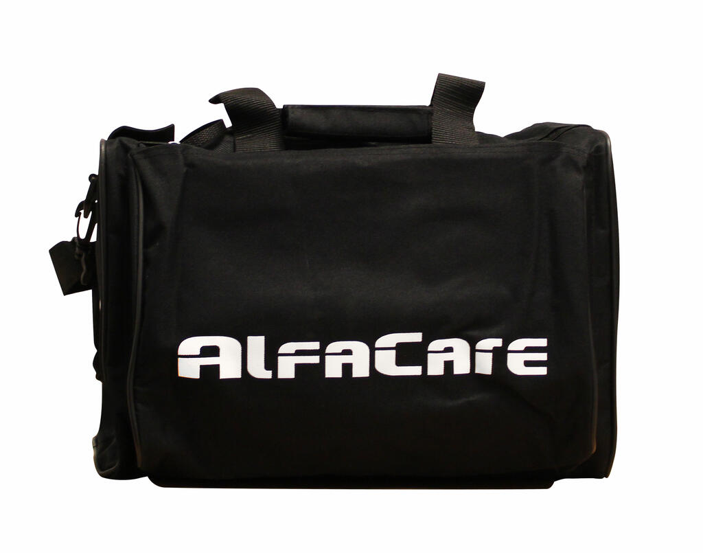 AlfaCare Førstehjelpsveske u/ Innhold - Welli